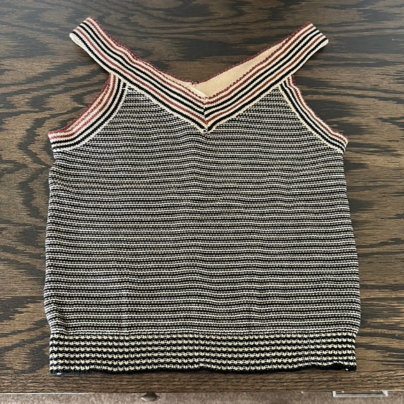 Tops | Hem Thread Tank | Poshmark